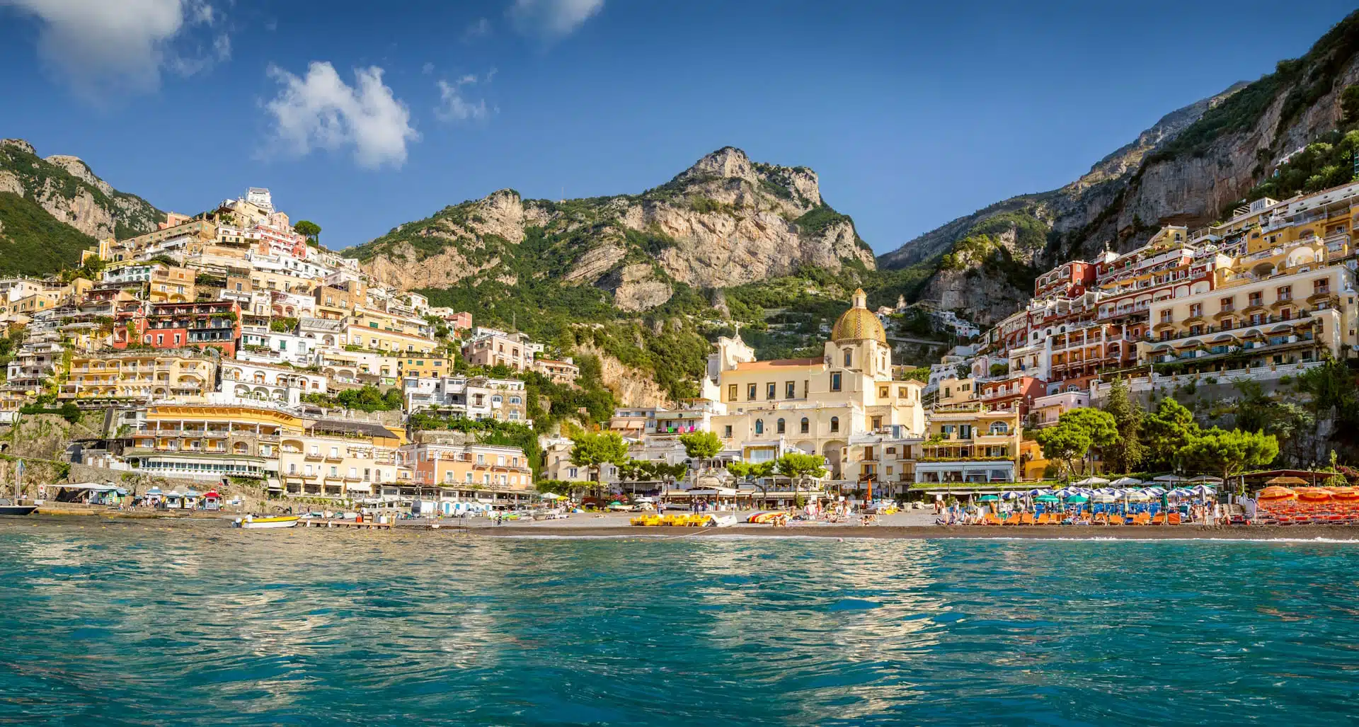 Amalfi Coast Tours from Naples 2025 • Pick-up & Drop-Off